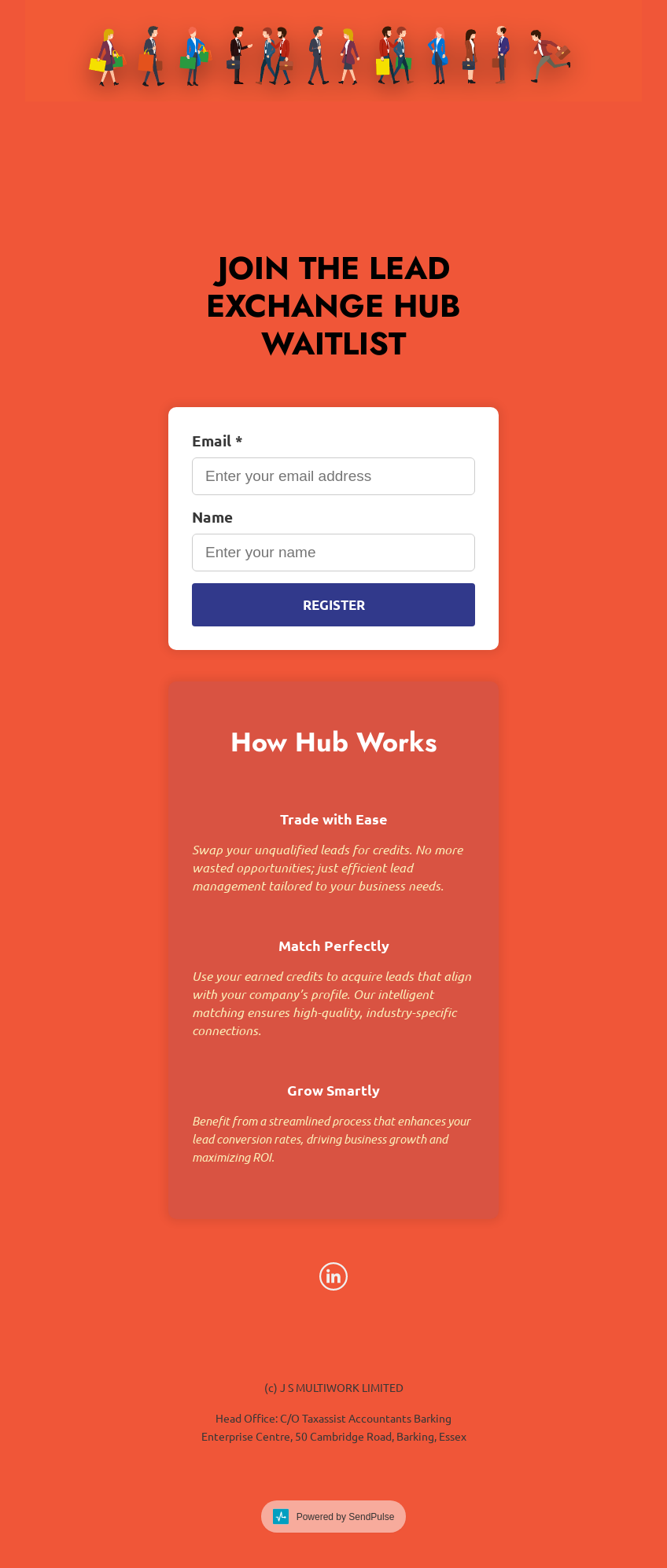 Multiwork.tech: Revolutionizing Lead Exchange