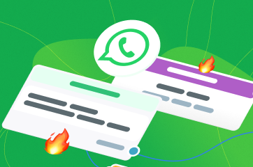 Creating WhatsApp Chatbot with SendPulse