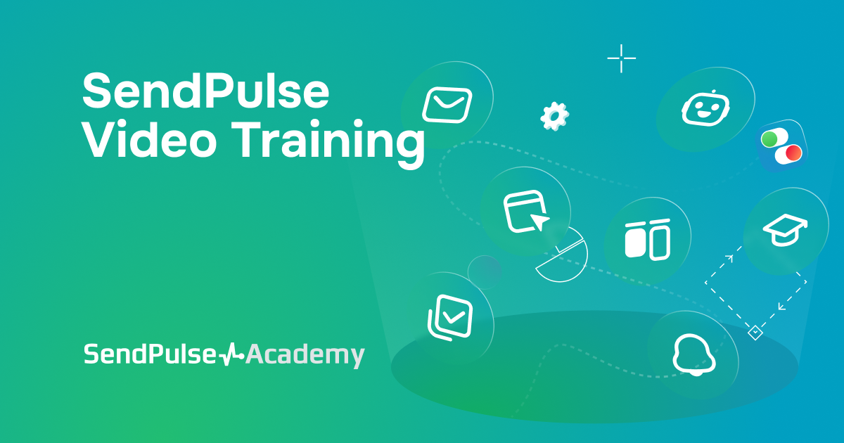 SendPulse Video Training