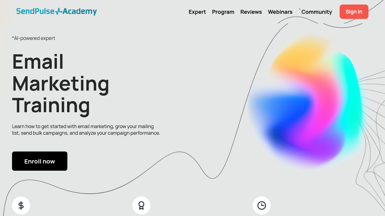 Email Marketing Training