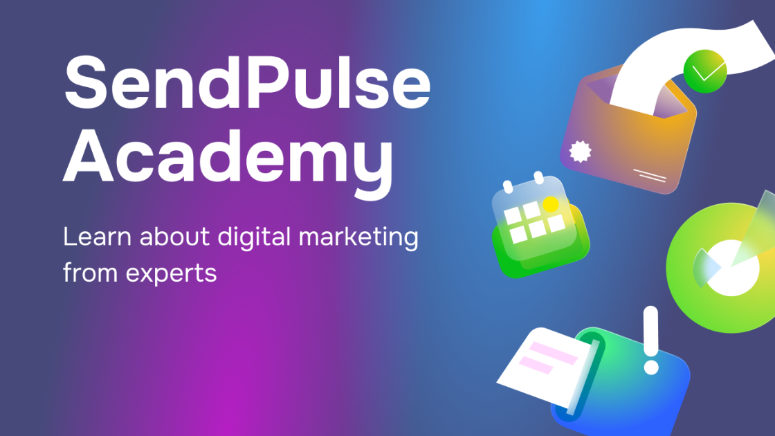 SendPulse Academy Courses in English