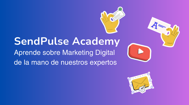 SendPulse Academy Cursos en Español