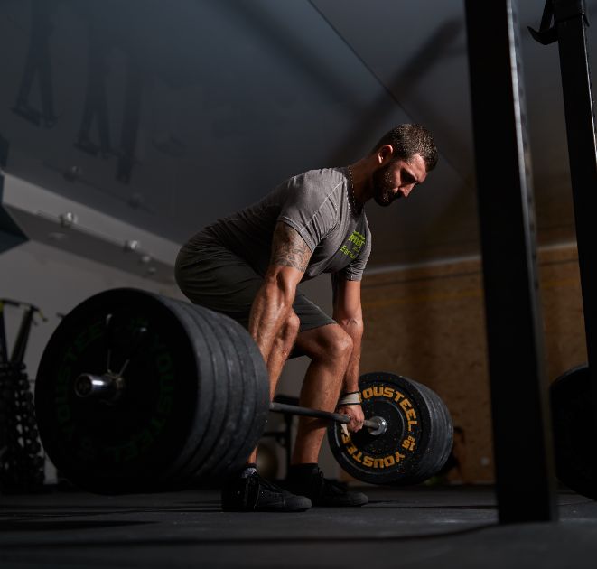 Trainer Tkachenko Eugene