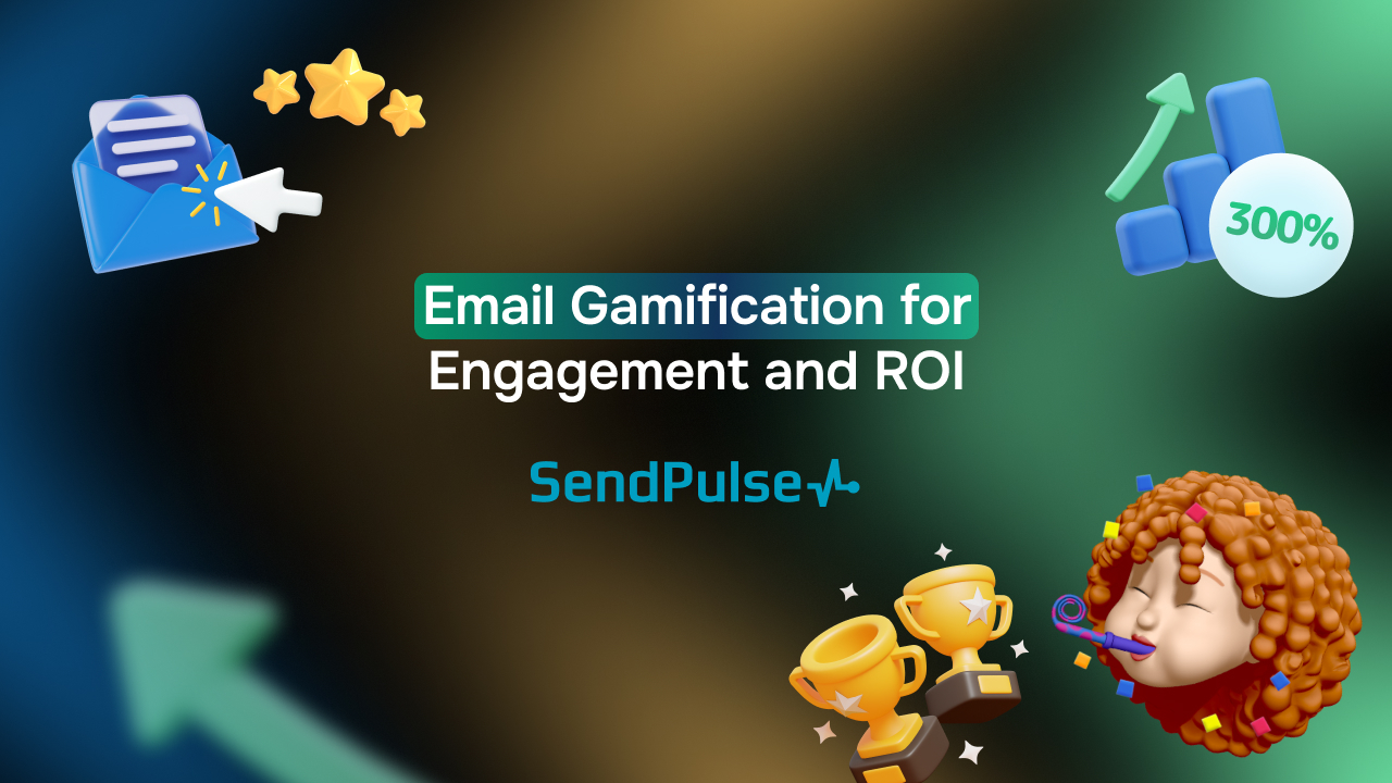 Email Gamification for Engagement and ROI