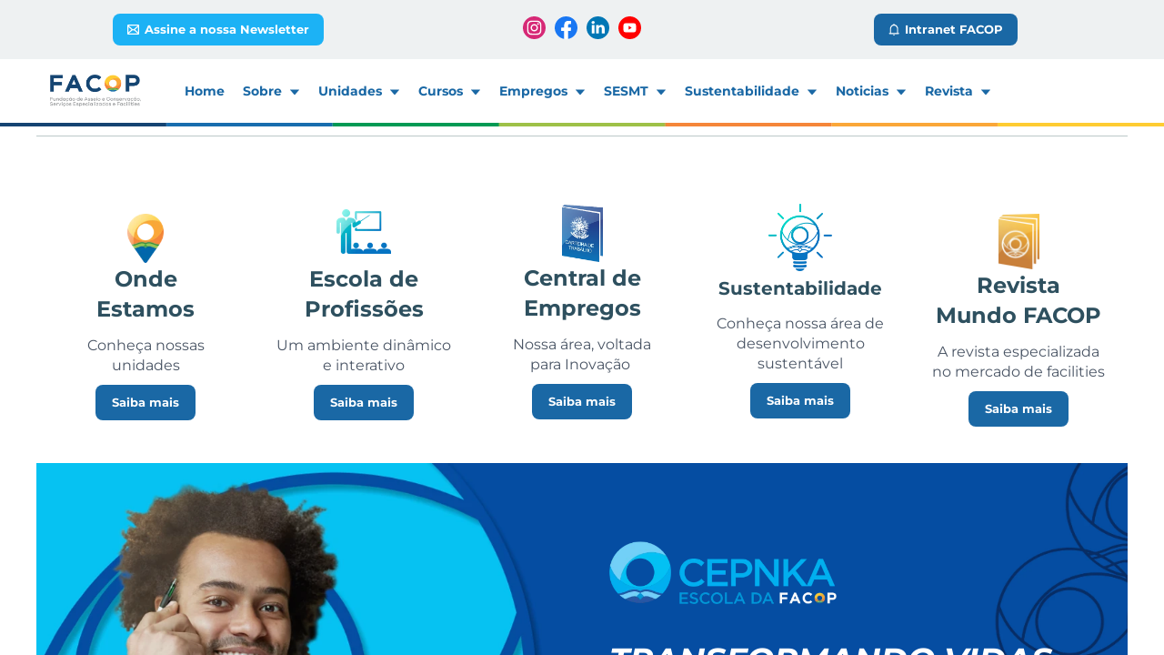 FACOP - Fundação do Asseio e Conservação do Paraná