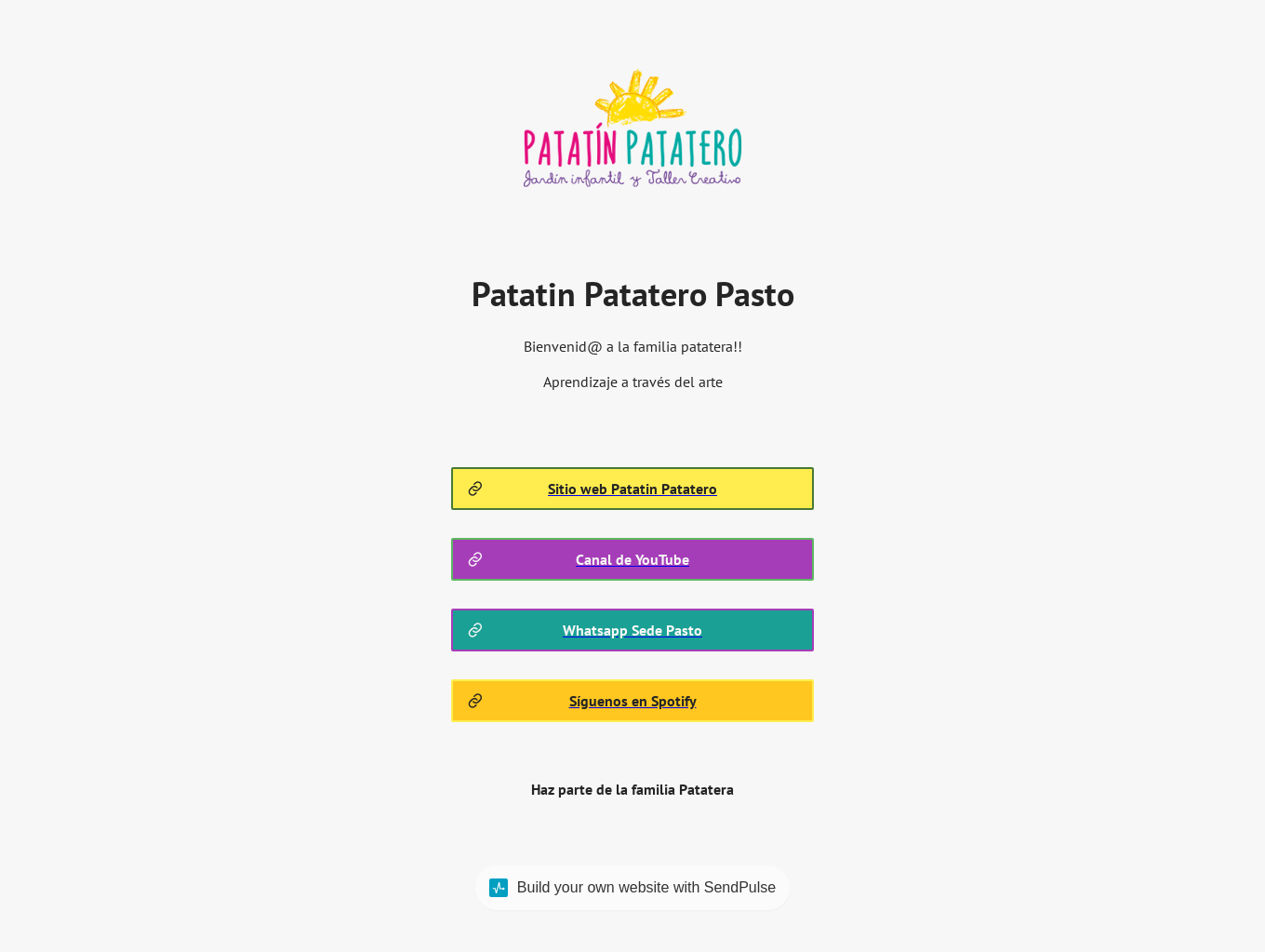 Biolink Patatin Sede Pasto