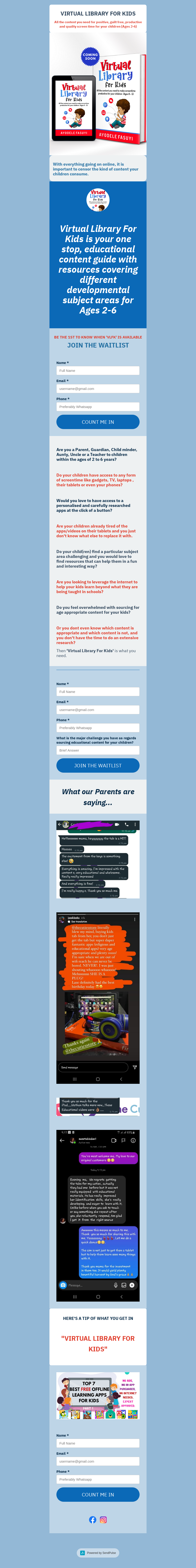 virtuallibraryforkids