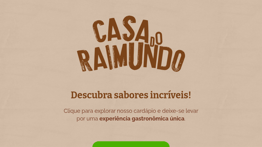Casa do Raimundo - linktree