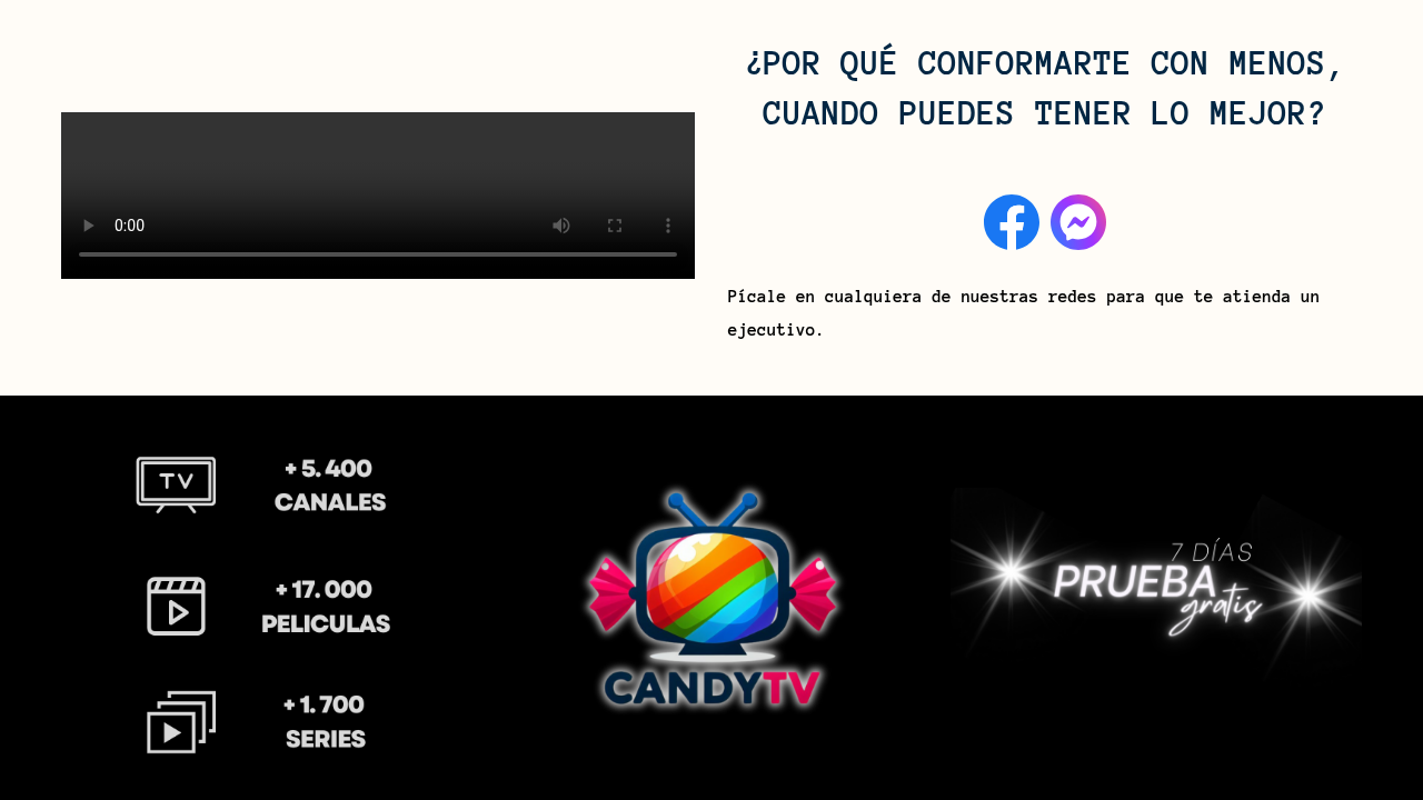 Candy Tv