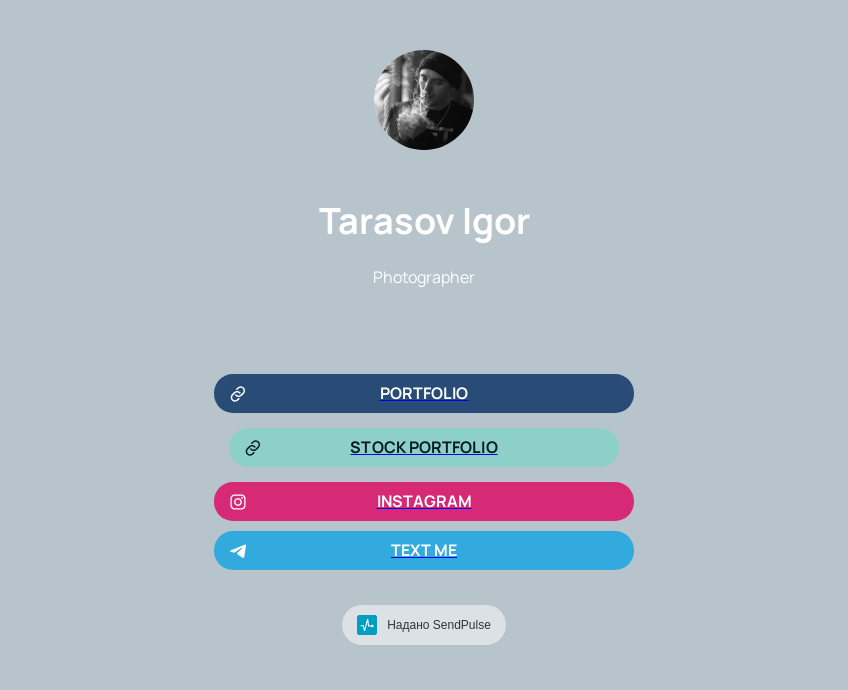 Tarasov Igor