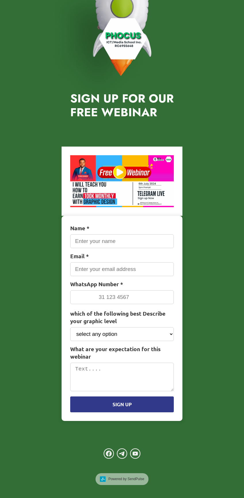 Phocus ICT/Media School Inc.